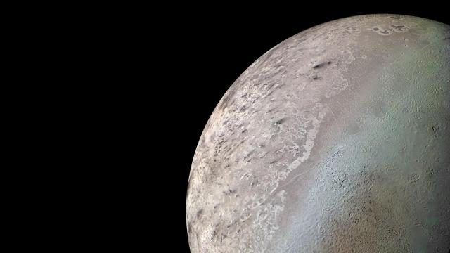 Triton Moon